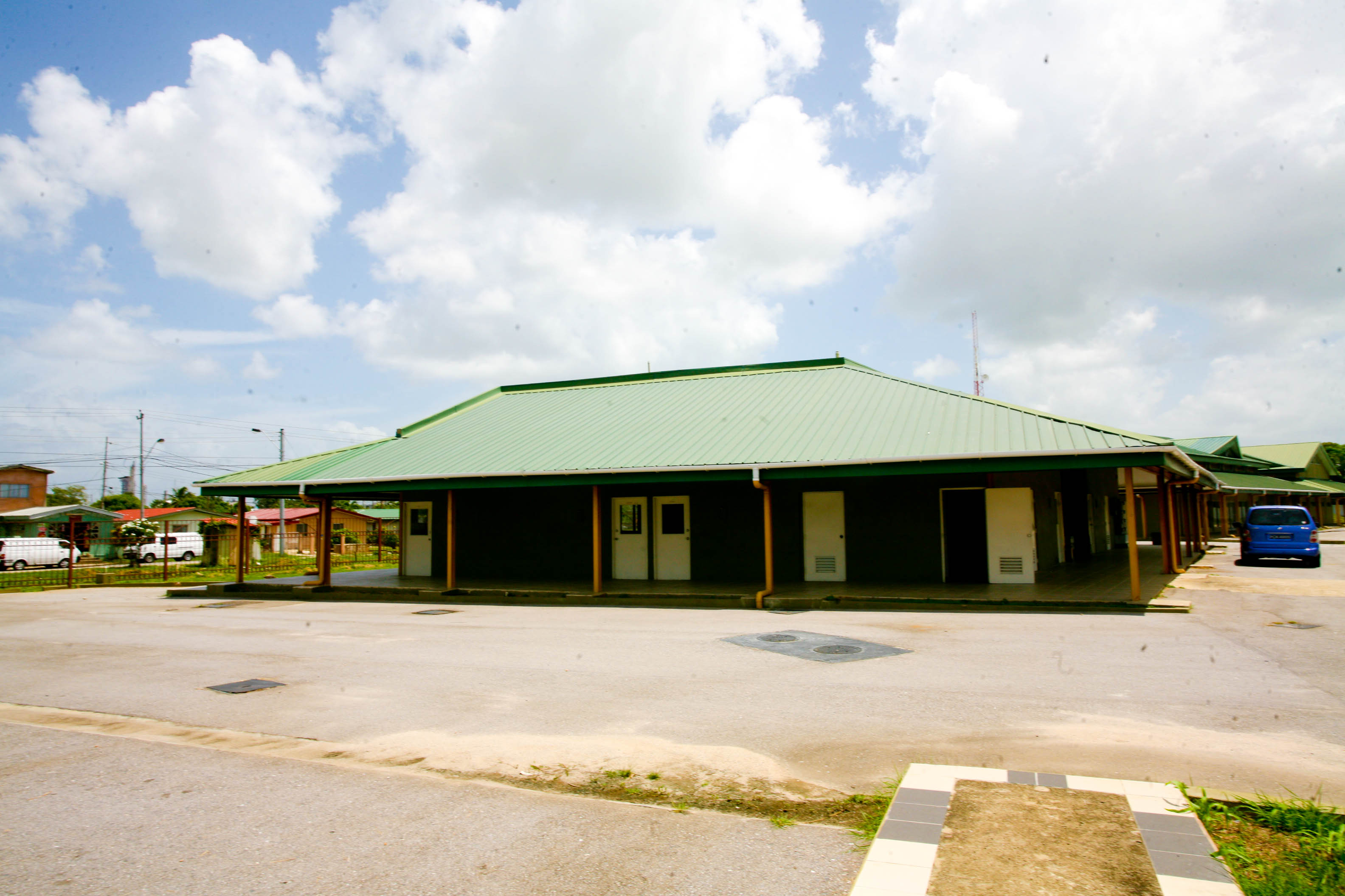 HDC | Couva Village plaza - HDC