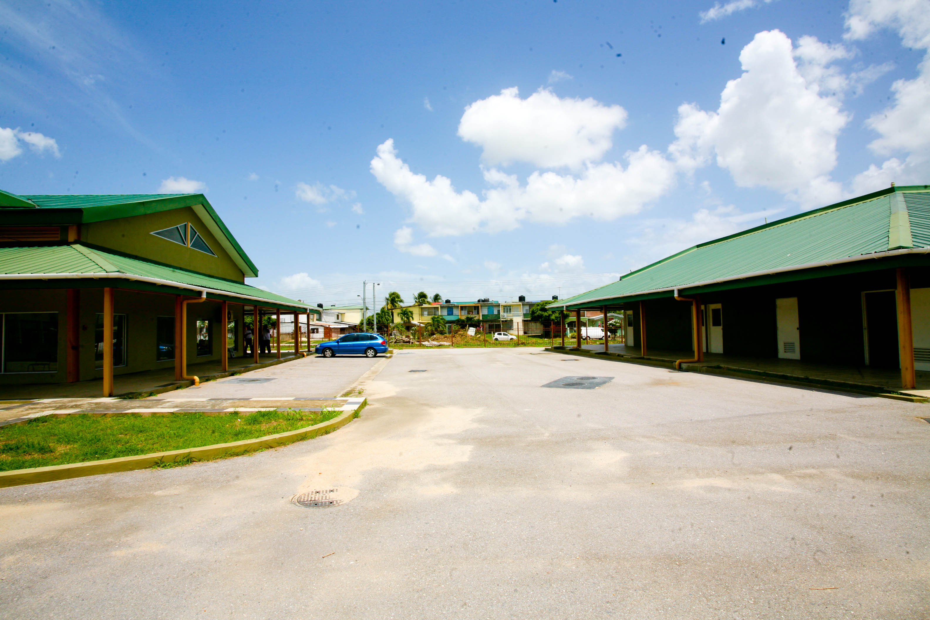 HDC | Couva Village plaza - HDC