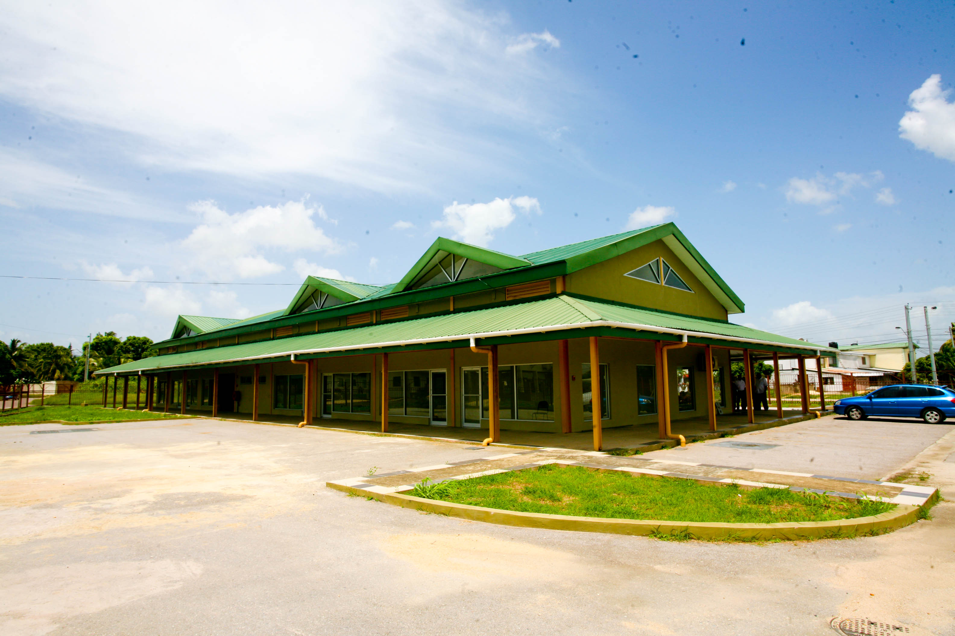 HDC | Couva Village plaza - HDC