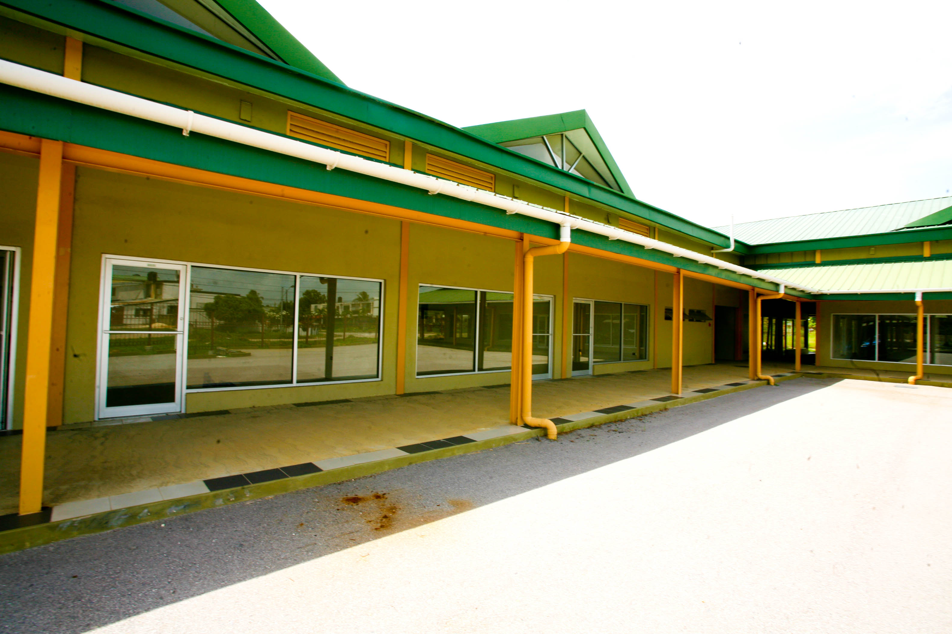 HDC | Couva Village plaza - HDC