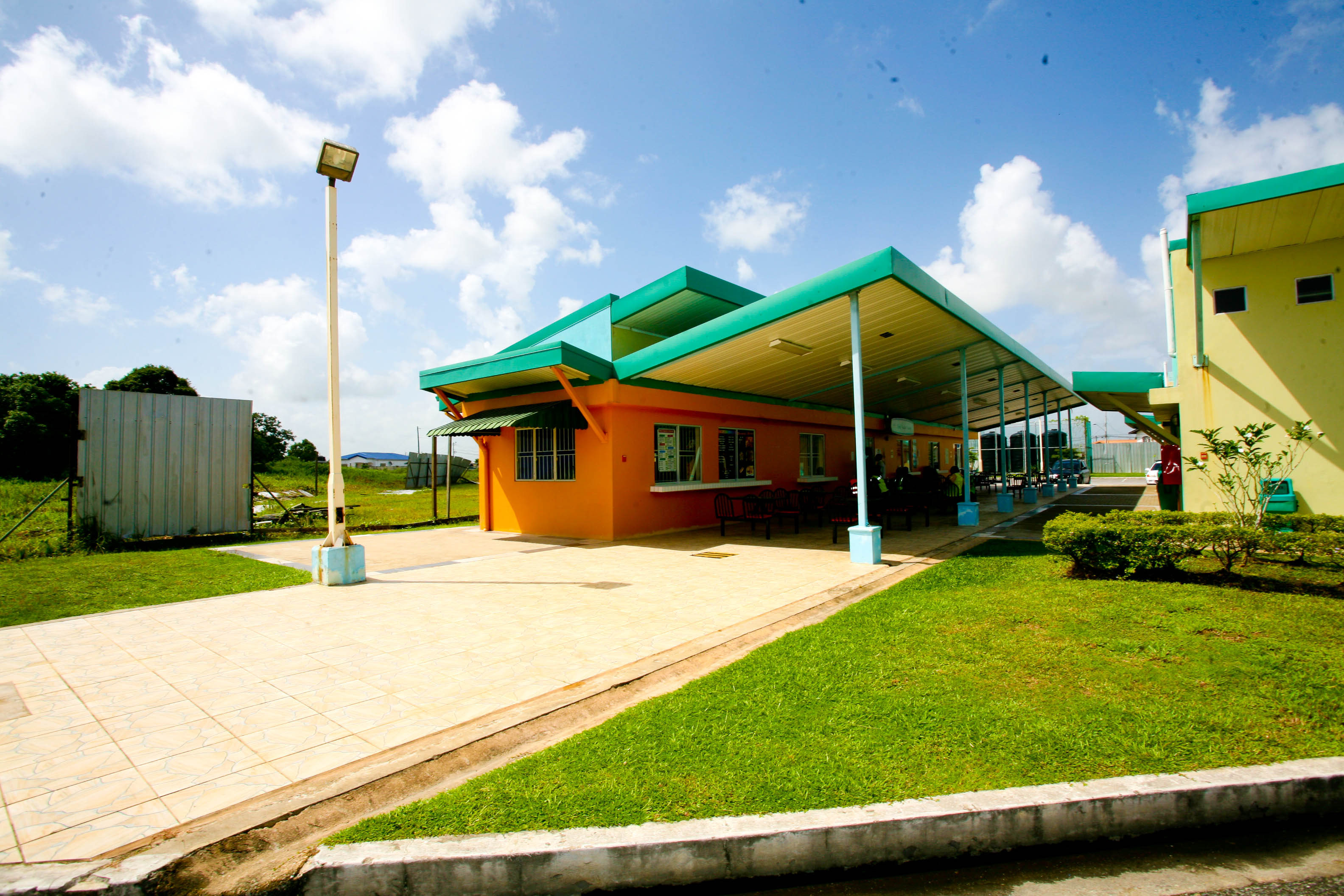 HDC | Edinburgh 55 Village Plaza - HDC