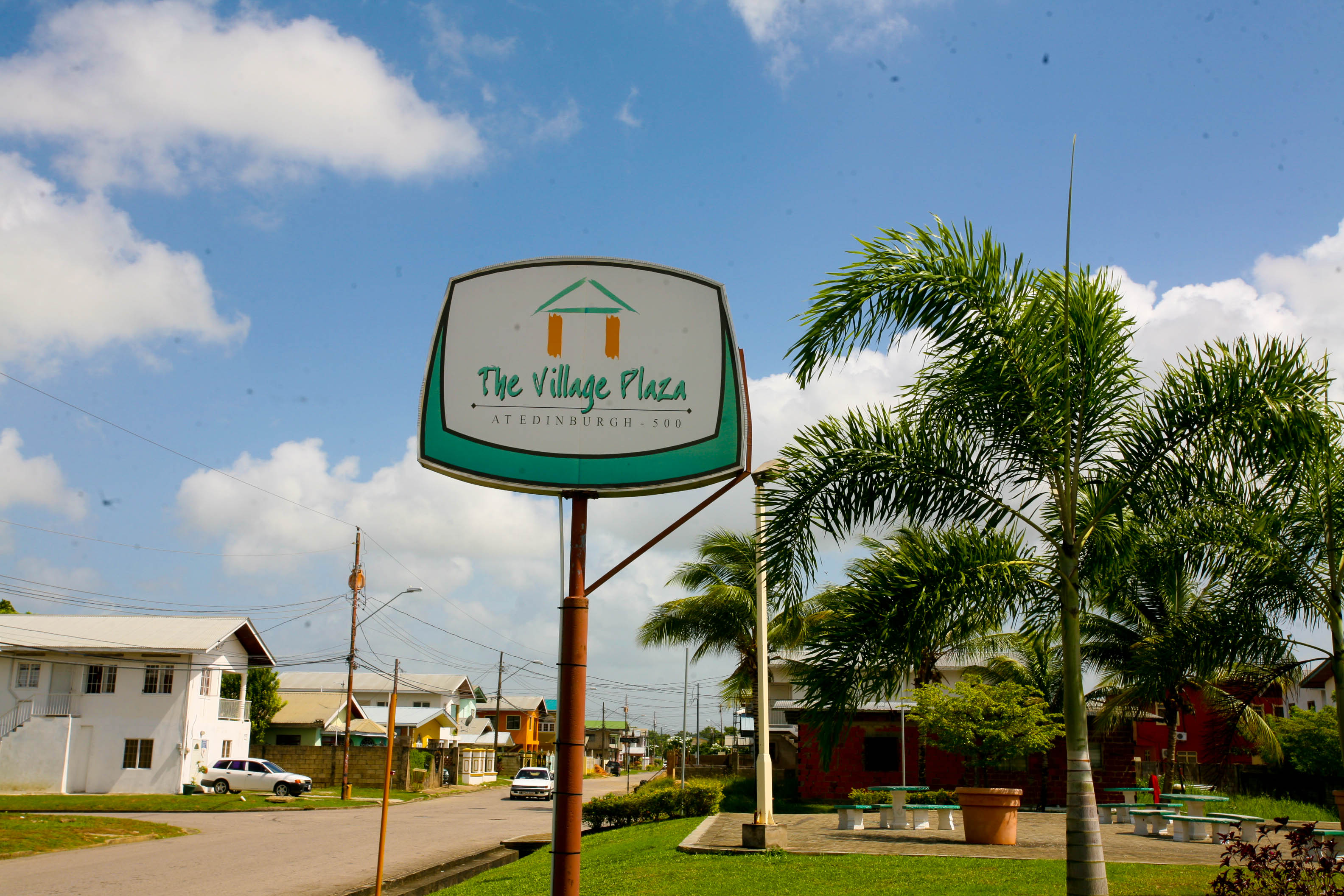 HDC | Edinburgh 55 Village Plaza - HDC