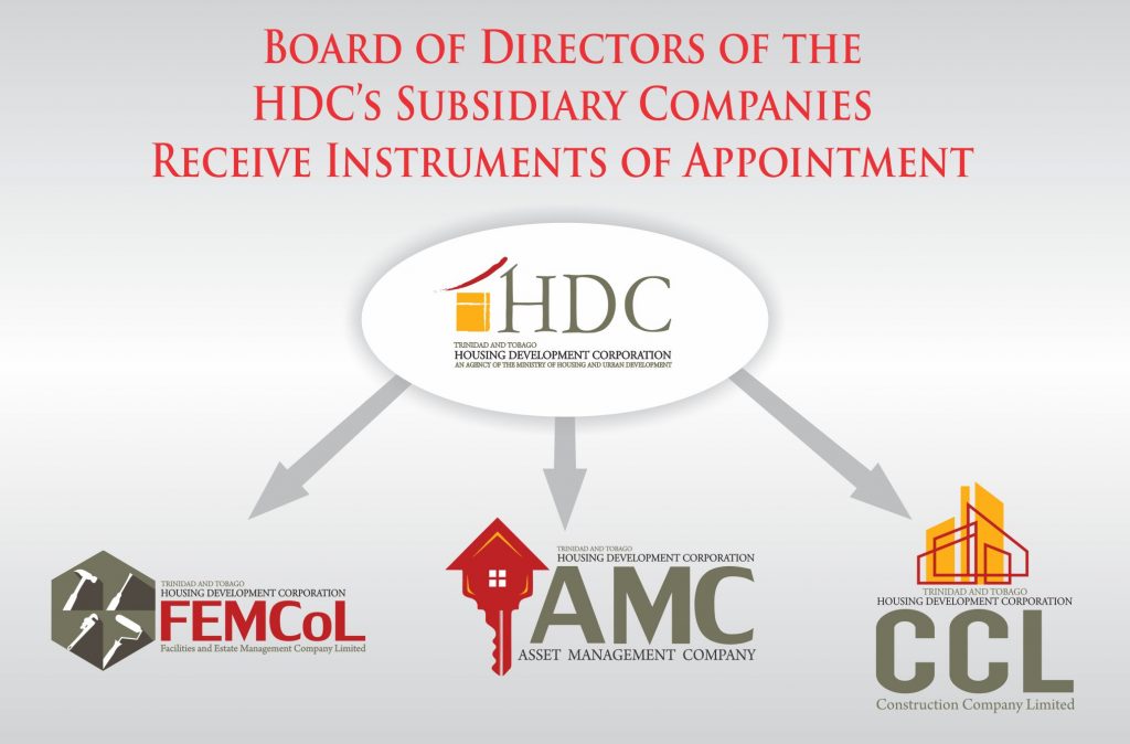 HDC | Board of Directors of the HDC’s Subsidiary Companies Receive ...