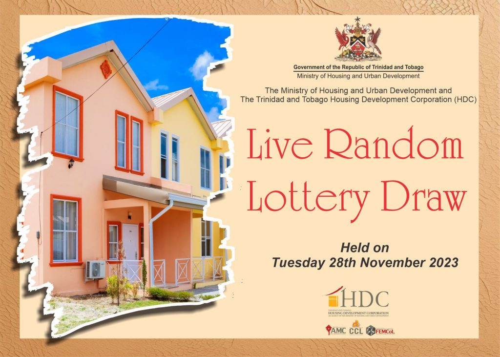 HDC | RANDOM SELECTION DRAW - HDC